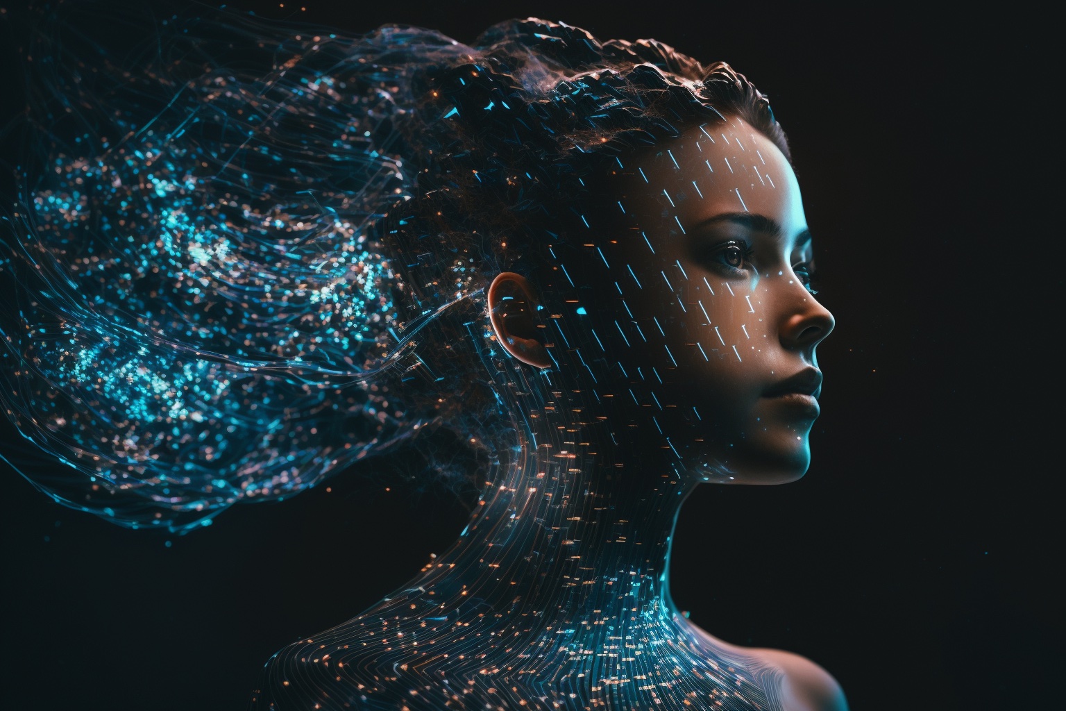 Navigating the Future with Generative AI: Part 1, Digital Augmentation ...